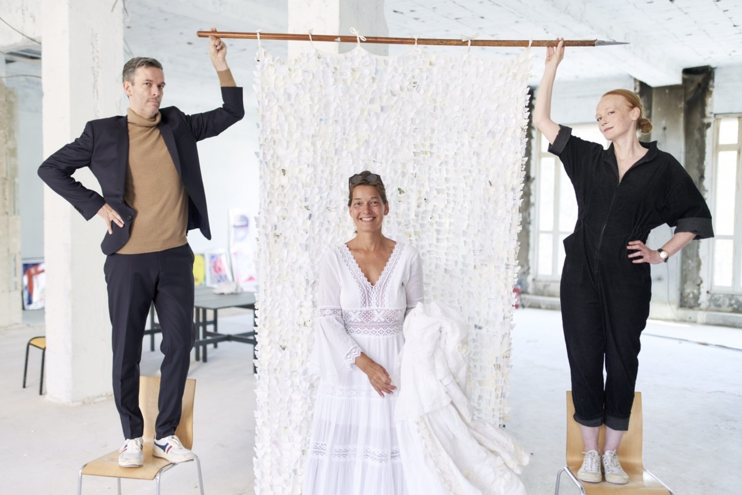 Les Autres Danois : Simone Bendix | Le Bicolore