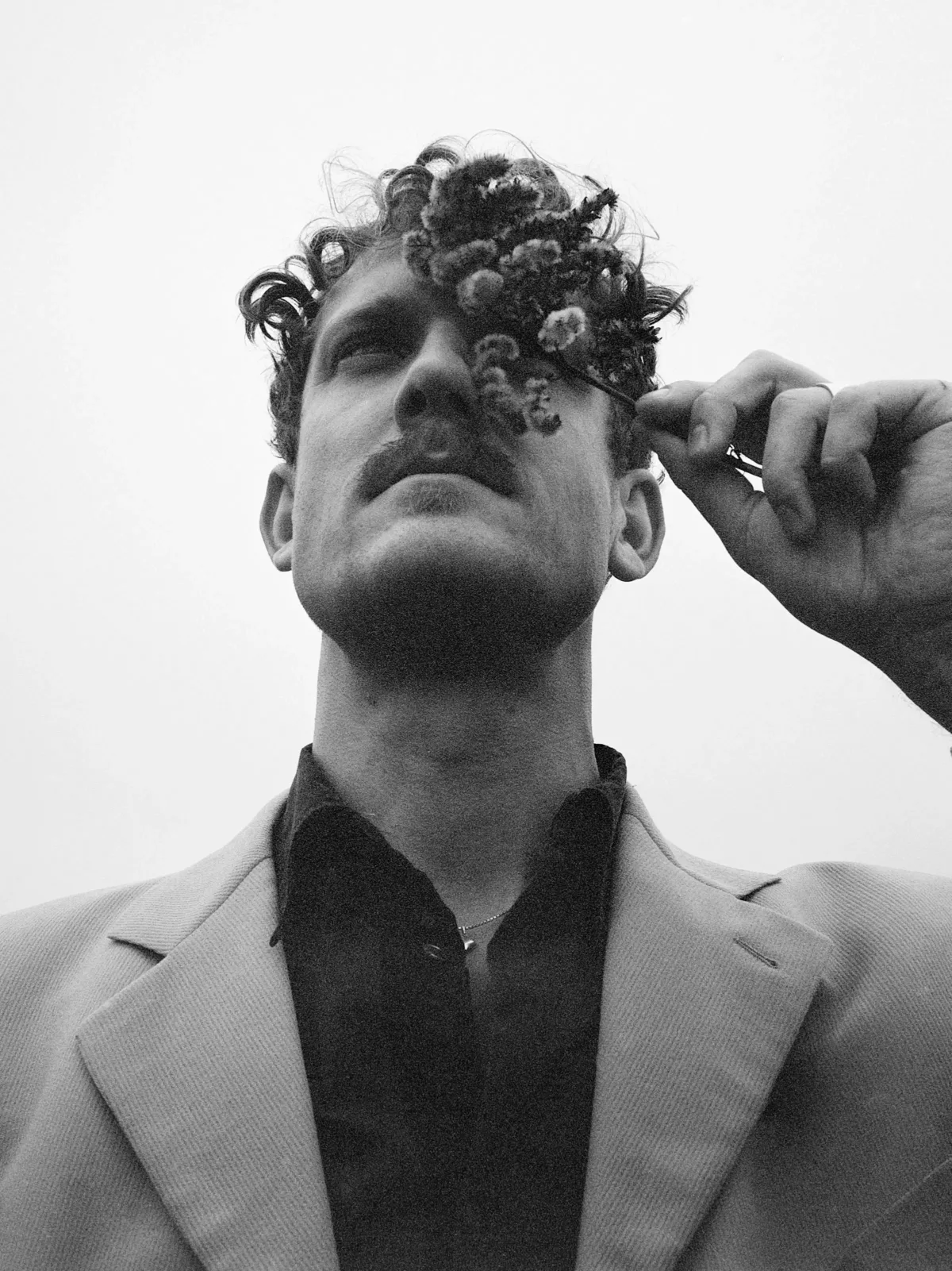 Rasmus Myrup artist biography | Le Bicolore