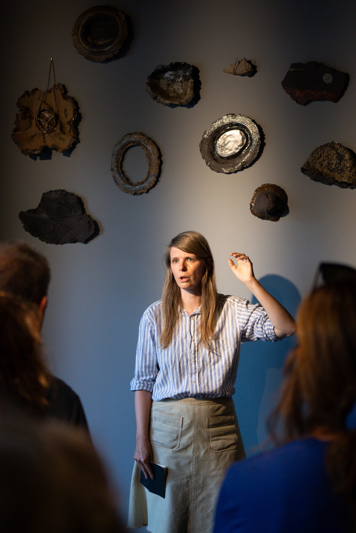 Biographie de l'artiste Hannah Heilmann | Le Bicolore