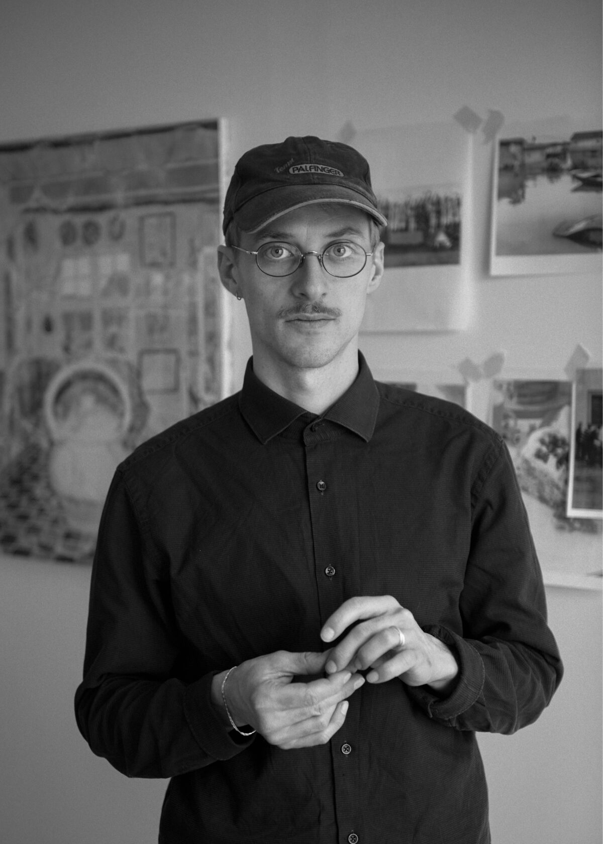 Kåre Frang artist biography | Le Bicolore