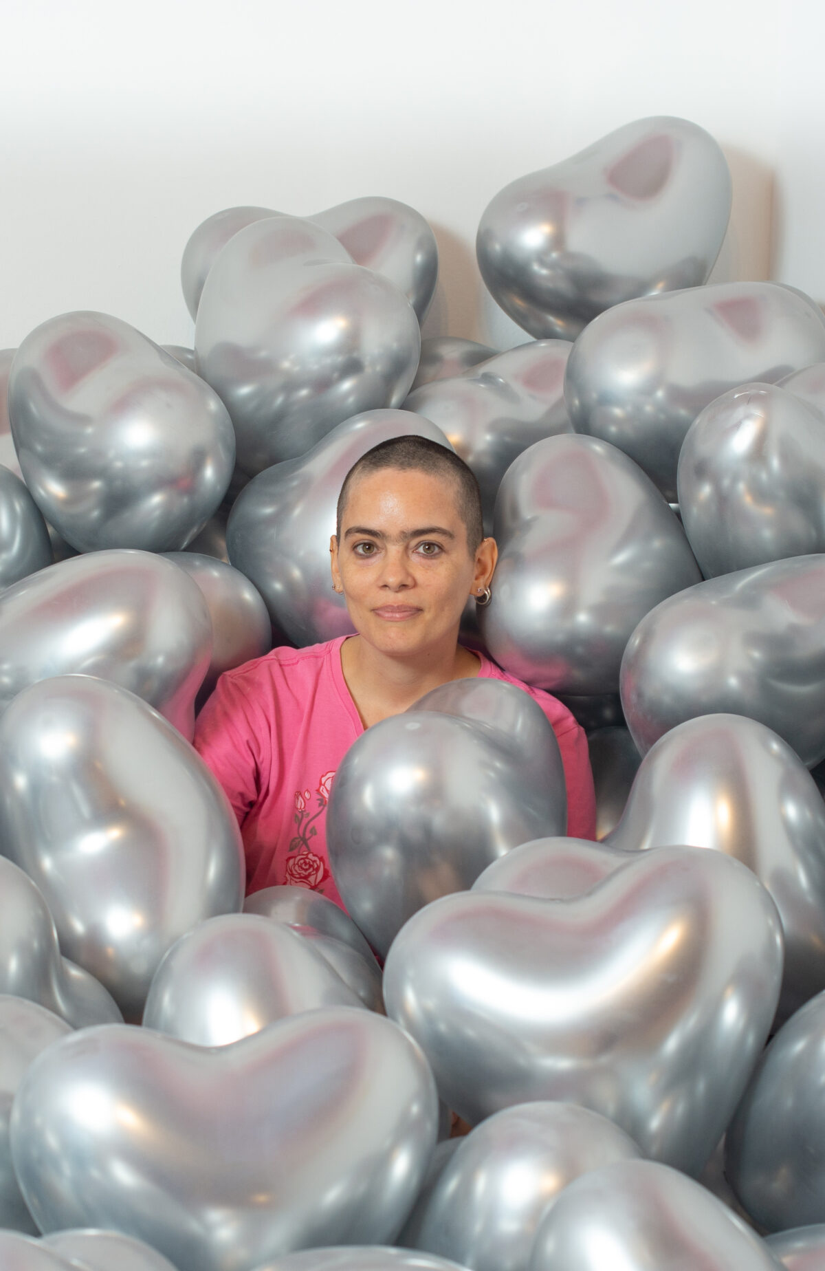 Marisabel Arias artist biography | Le Bicolore